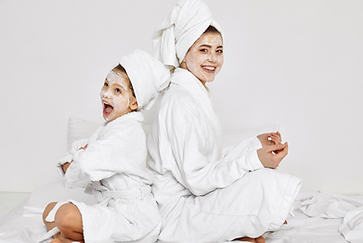 Me Time Kids | Beauty & Massage